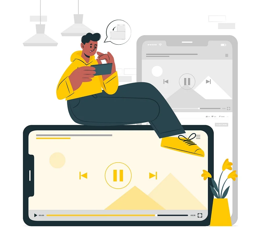 کاربرد افزونه پخش فیلم آروان LMS ( میزبانی ویدیو ) - سمایاد